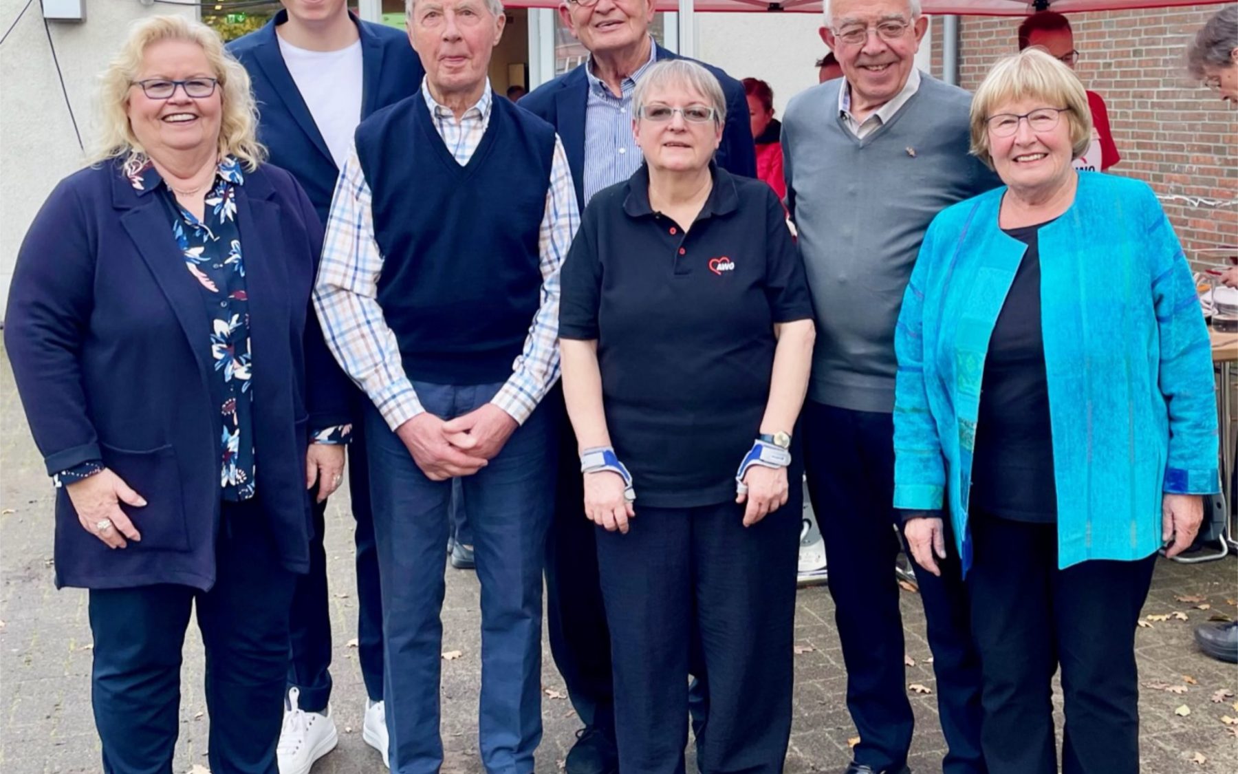 Langjährige AWO Mitglieder geehrt | AWO Region Hannover