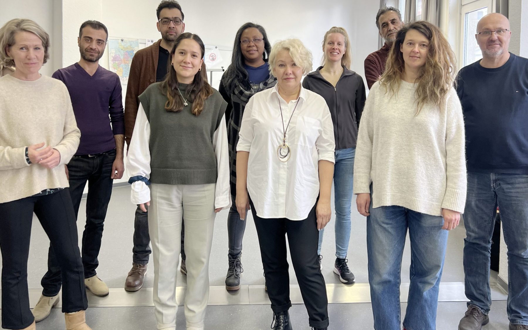 Hochmotiviert, engagiert und mit der AWO verbunden | AWO Region Hannover