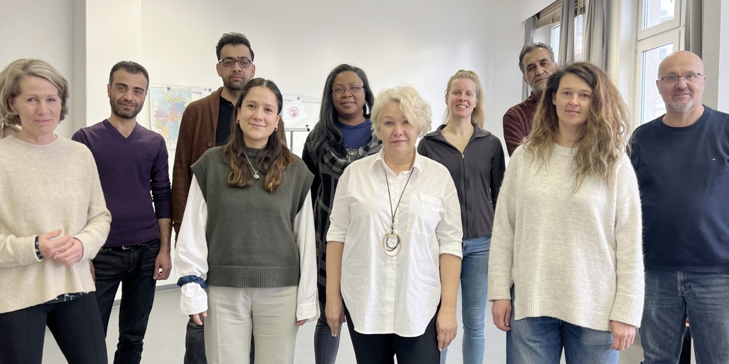 Hochmotiviert, engagiert und mit der AWO verbunden | AWO Region Hannover