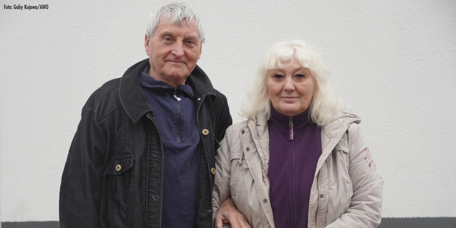 „Ohne Krieg und Angst“ | AWO Region Hannover