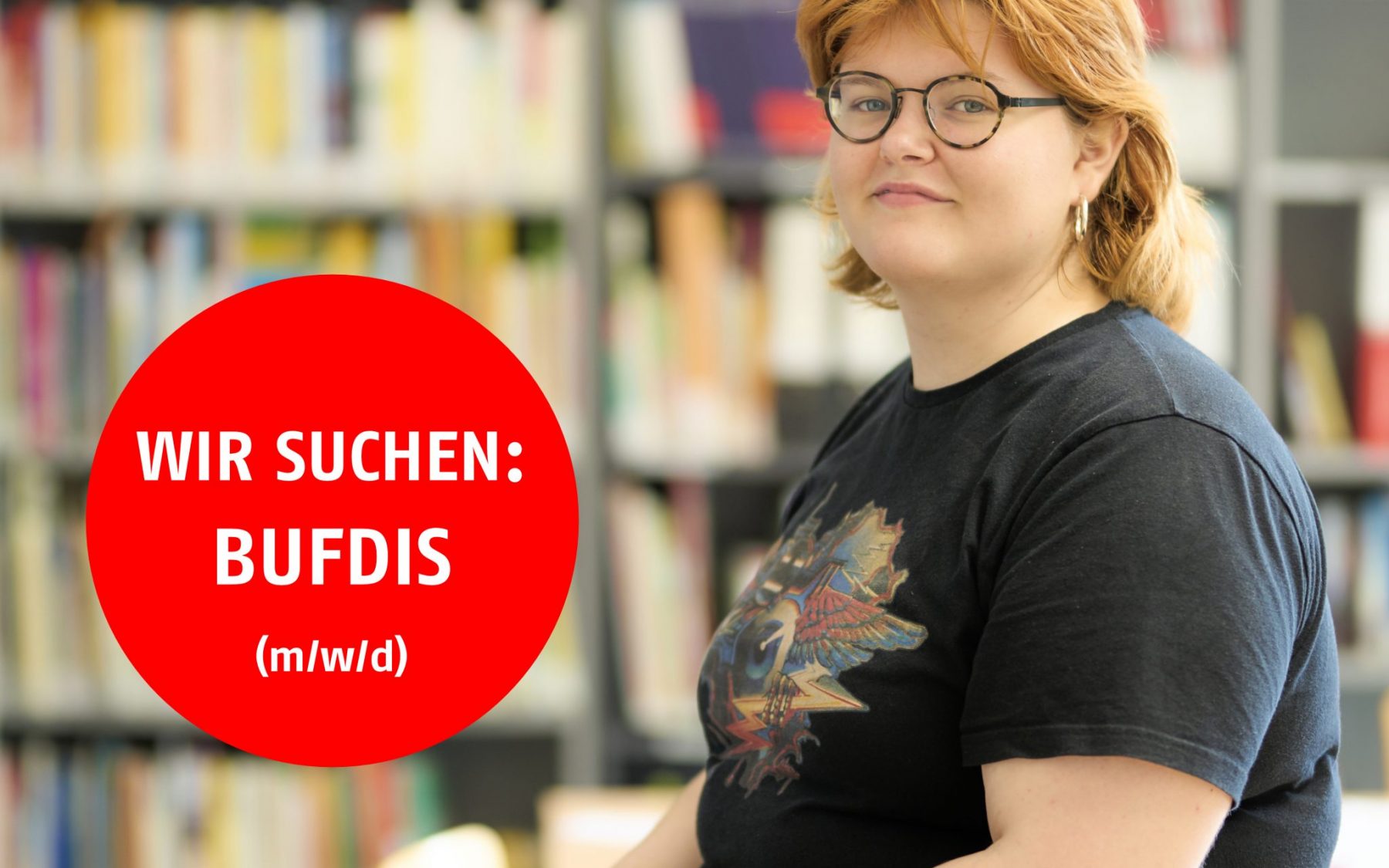 BUFDI gesucht! | AWO Region Hannover
