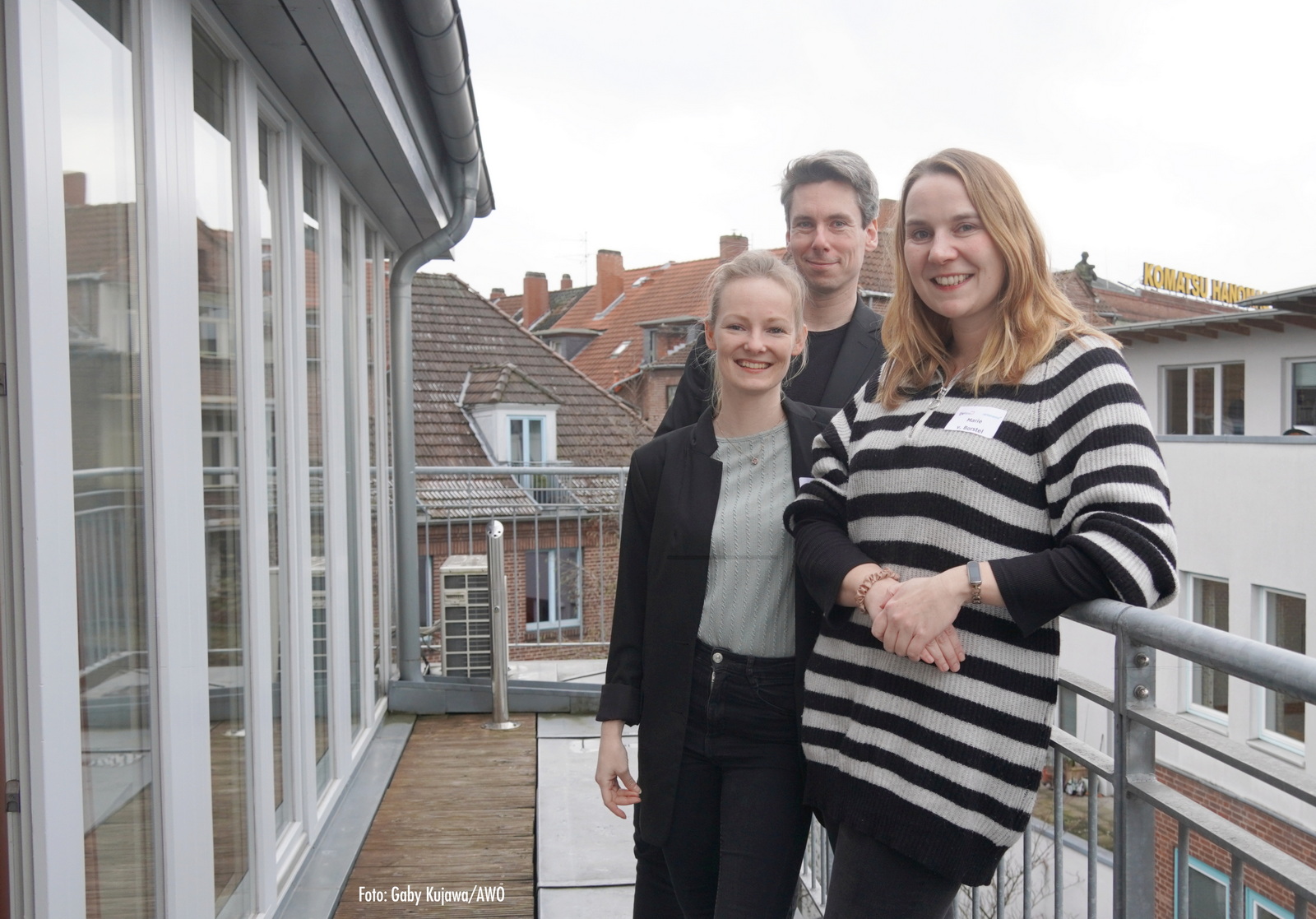 „Gemeinsam Neu Gestalten“ - Arbeitsprozesse im Wandel | AWO Region Hannover